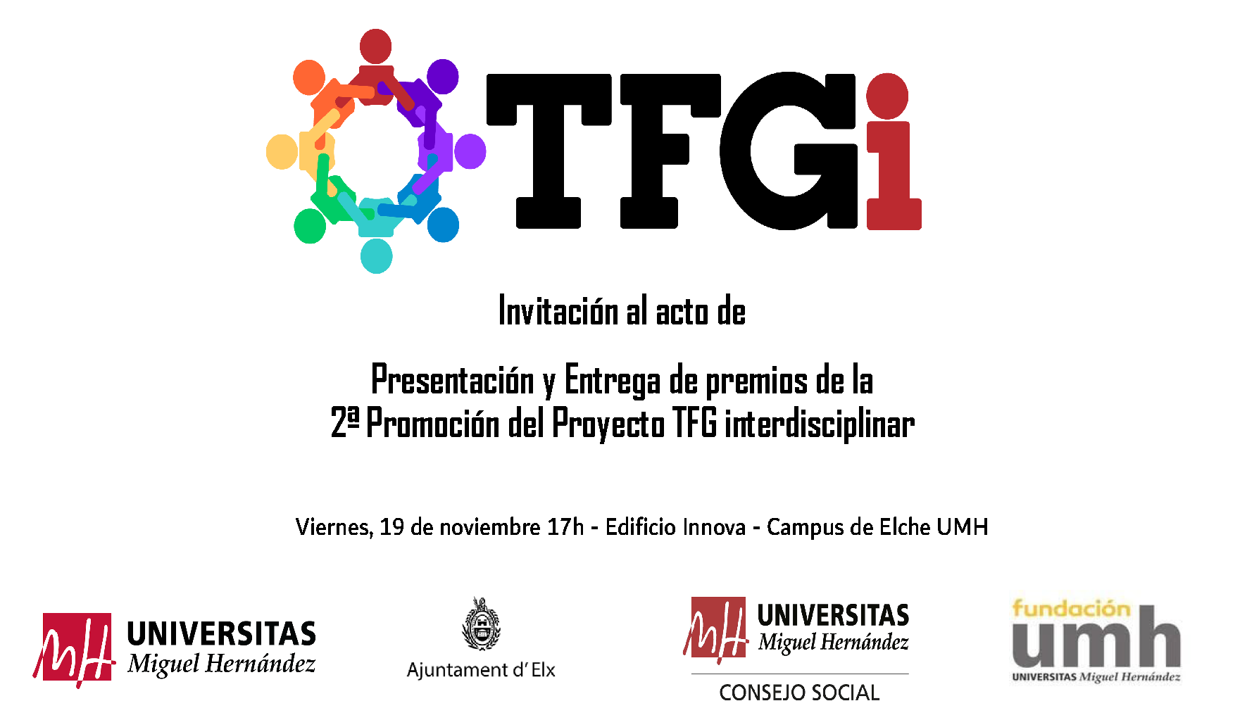 II Jornadas de presentación de TFGi | Realización de TFGs ...